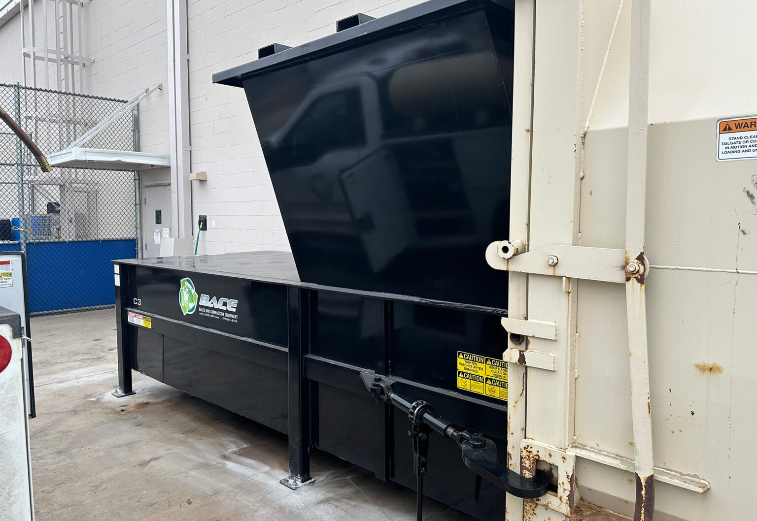 Baler & Compactor Service – Jet Waste Solutions, LLC